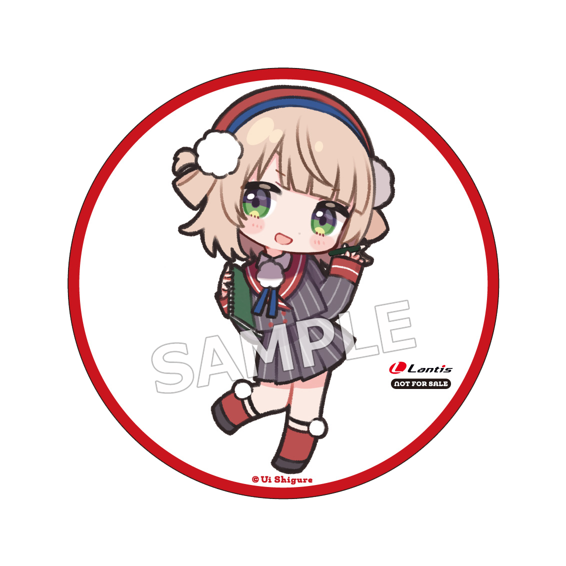 しぐれういライブ「SHIGURE UI 5th Anniversary Live “masterpiece”」公式サイト