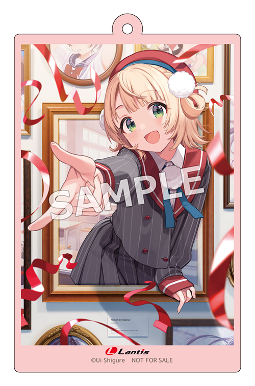 しぐれういライブ「SHIGURE UI 5th Anniversary Live “masterpiece”」公式サイト