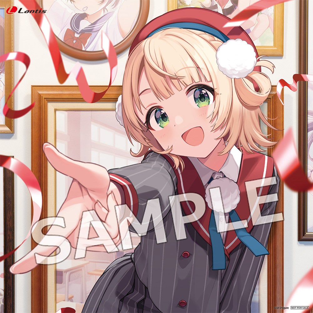 しぐれういライブ「SHIGURE UI 5th Anniversary Live “masterpiece”」公式サイト