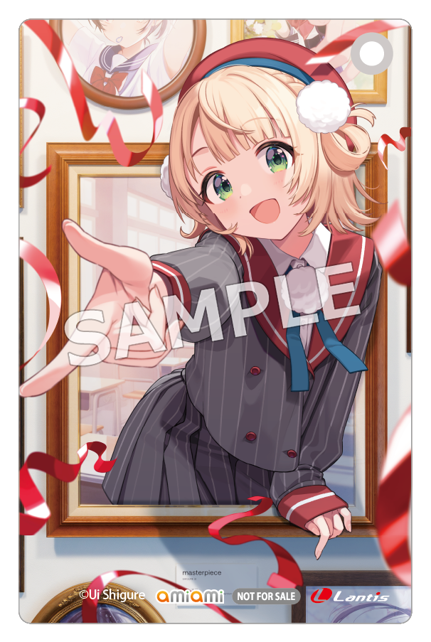 しぐれういライブ「SHIGURE UI 5th Anniversary Live “masterpiece”」公式サイト